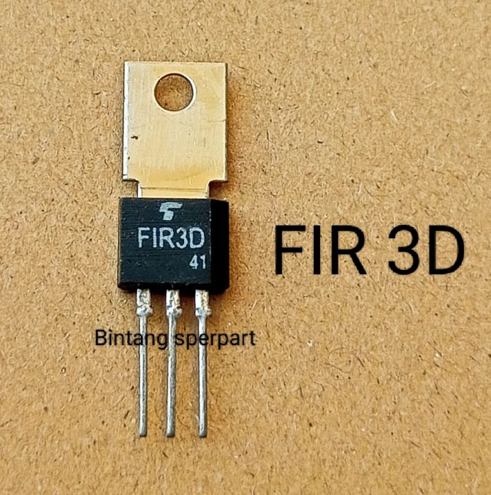 FIR3D TRANSISTOR FIR3D TRANSISTOR FIR 3D FIR3 D IC FIR3D IC FIR 3D ...