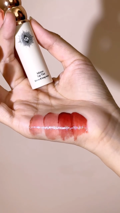 MYCA MIRROR LIP TINT ลิปทินท์กระจก MYCA คราบสเตนติดทนสุดๆ ลิปสติกที่มี ...