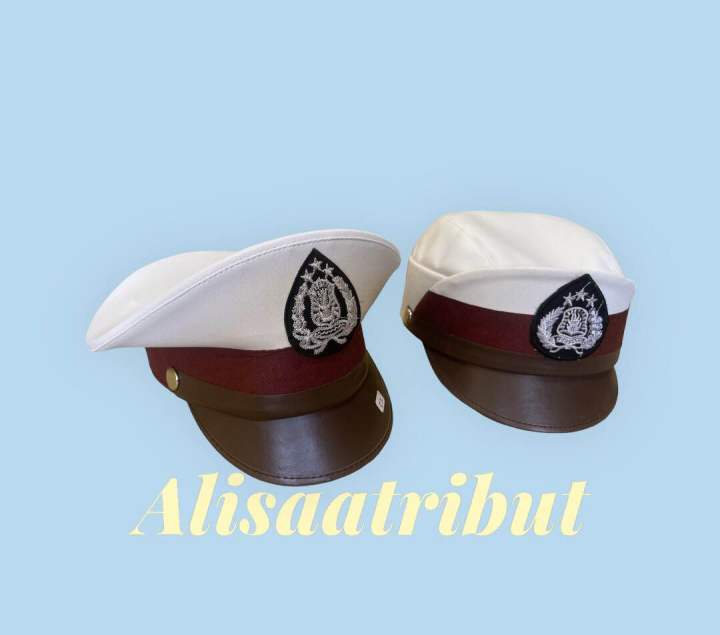 TOPI POLISI ANAK / TOPI PROPESI ANAK | Lazada Indonesia