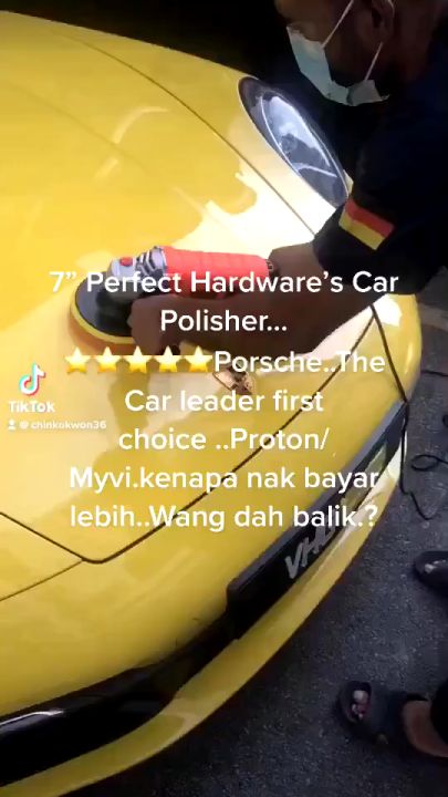 Car Polisher Machine Long handle polishing machine With Free ...
