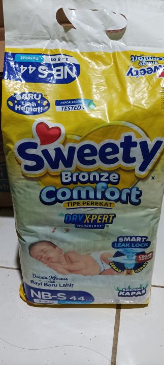 sweety bronze NBs 44 | Lazada Indonesia