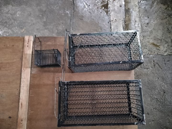 PANGHULI NG DAGA, RAT CAGE, RAT TRAP, MOUSE TRAP, MOUSE TRAP, MICE TRAP ...
