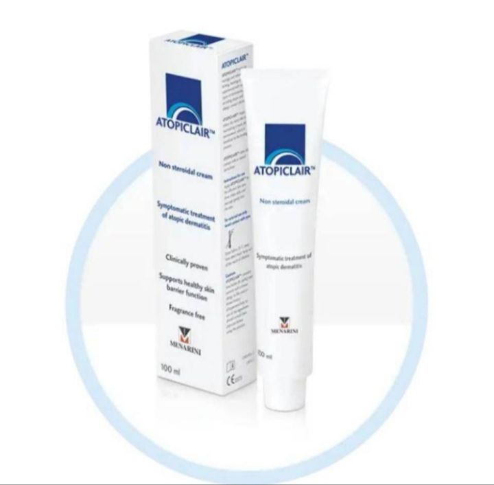 [อะโตปิแคลร์ ครีม] Atopiclair Cream 100ml | อะโตปิแคลร์ ครีม 100มล. ...