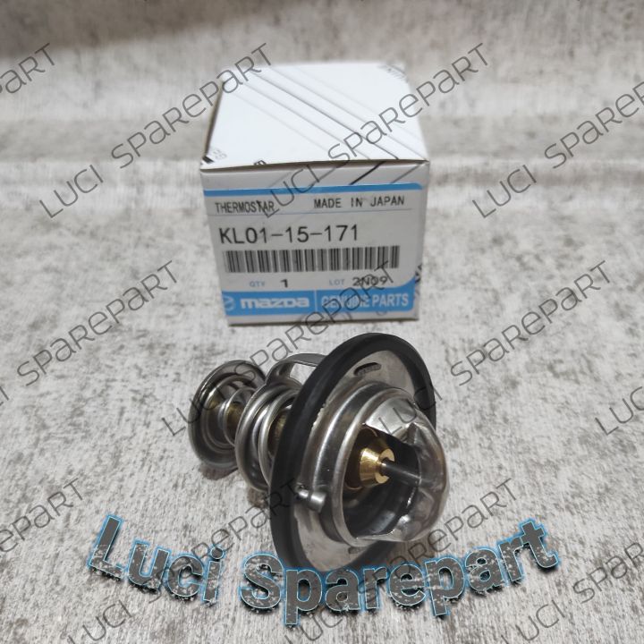 Thermostat Termostat Ford Ranger TDI TDCI - Ford Everest TDI TDCI Original | Lazada Indonesia