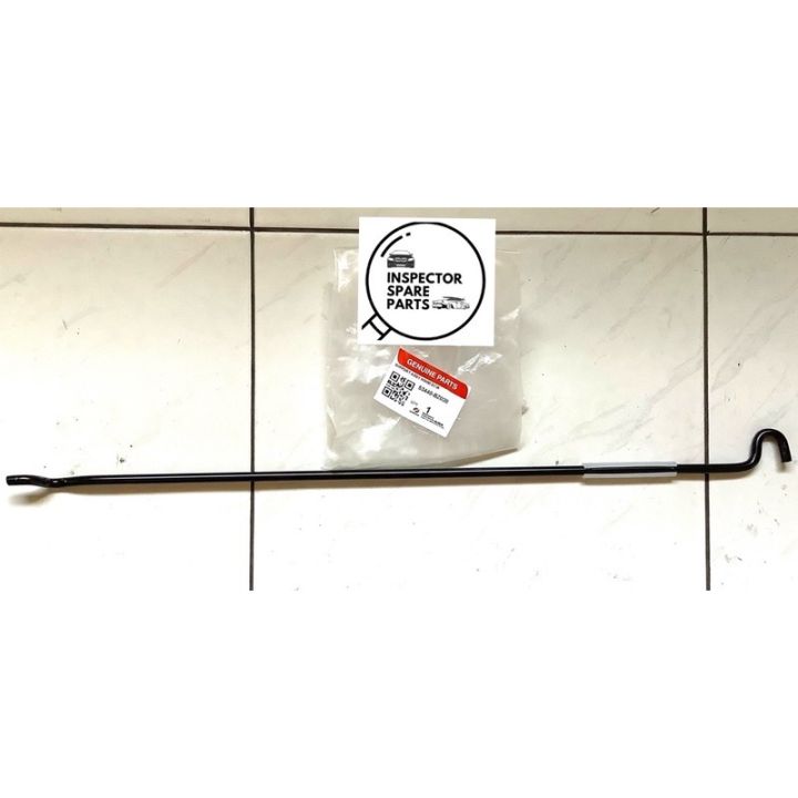 100% ORIGINAL PERODUA MYVI BONNET STAND ROD 53440-BZ020 | Lazada