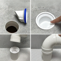 Internal Plug Type PVC Wastewater Drain Pipe Anti-Odor Waterproof ...