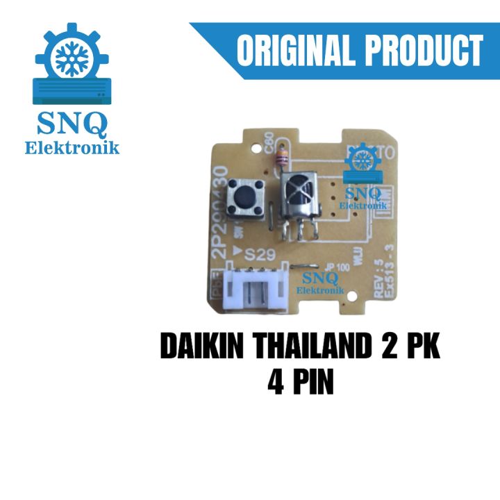 Sensor AC Daikin Tahiland 2 PK - Receiver AC daikin thailand 2 PK - PCB ...