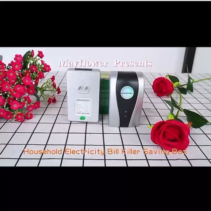 Intelligent Environment-Friendly Power Electricity Energy Saving Box 30 ...