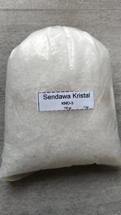 Sendawa Kristal Garam Cendawa Granular | Lazada Indonesia