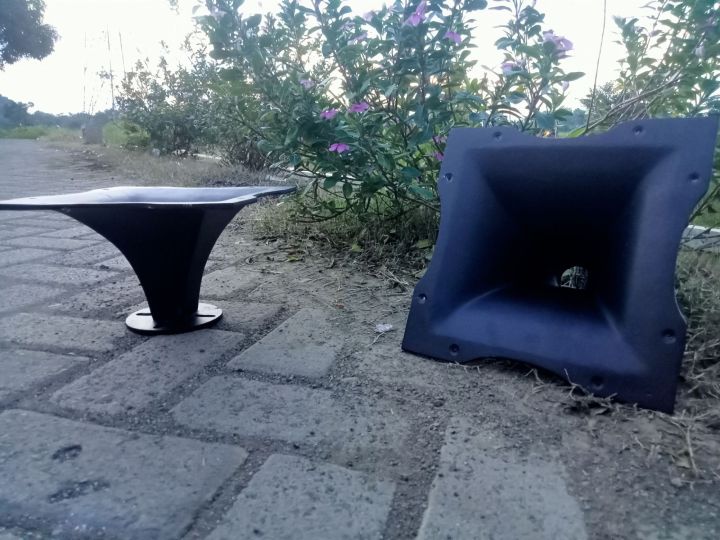 horn tweeter ukuran 25x25 model rcf,horn tweeter,horn tweeter bahan ...