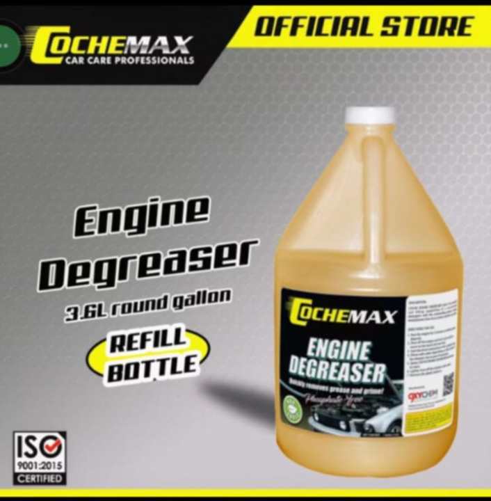ENGINE DEGREASER 1 LITER AND 1 GALLON | Lazada PH