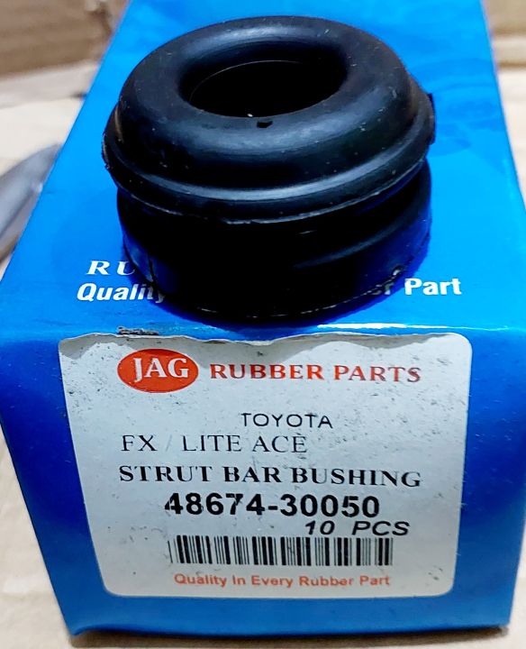 STRUT BAR BUSHING FOR TOYOTA FX/LITE ACE 48674-30050 | Lazada PH