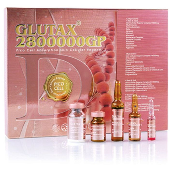 Glutax 2800000 GP | Lazada