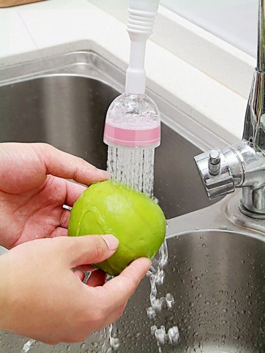 Innovative Splash Proof Faucet Head Water Purifier Filter Tap Valve for ...