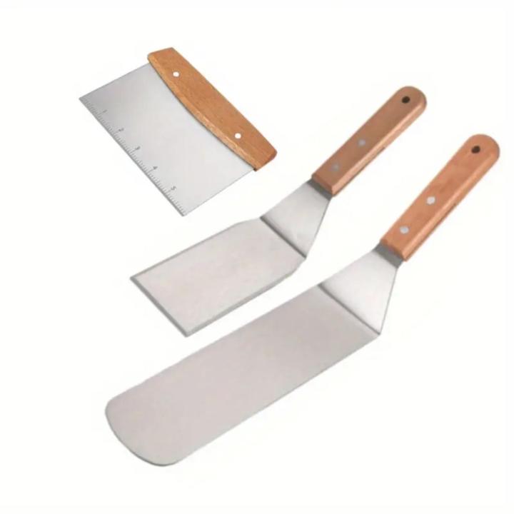 Dexter Knife Fisherbrand Heavy Duty Stainless Steel Spatula/Scraper ...