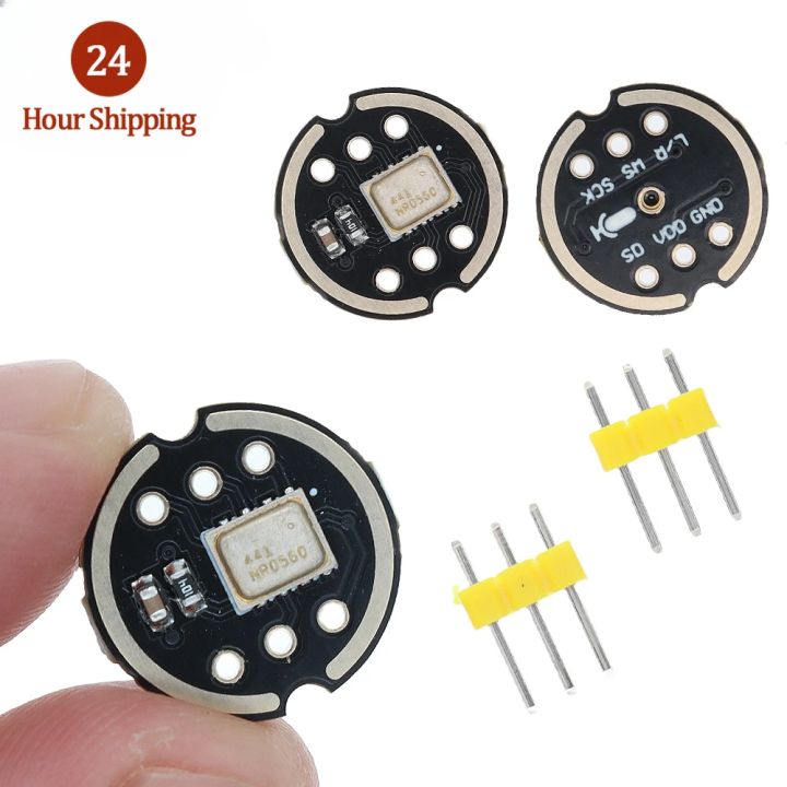 MH-ET LIVE Omnidirectional Microphone Module I2S Interface INMP441 MEMS ...
