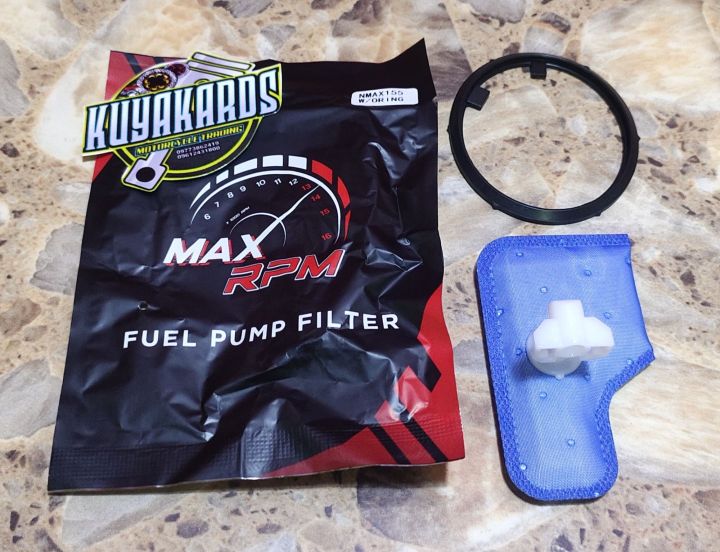 MAX RPM FUEL FILTER FOR SNIPER150,NMAX,AEROX,MIO I125,MIO SOUL I15 ...