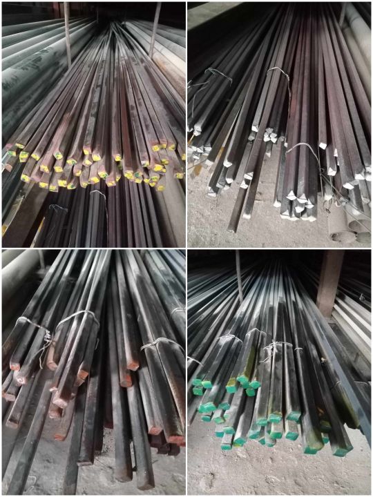 SQUARE BAR STEEL 9.05mm, 10.21mm, 10.54mm, 12.94mm in thickness Sold ...