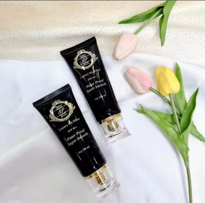 กันแดดลักชัวรี่ Luxury Fix filter | Lazada.co.th