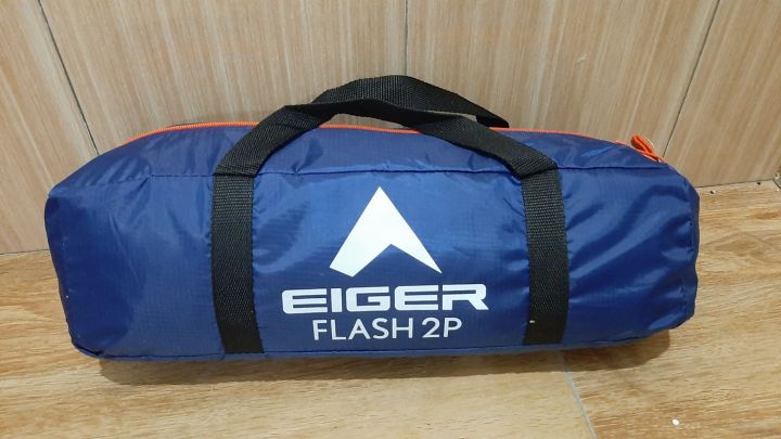 Tenda EIGER FLASH 2P (BARU) | Lazada Indonesia