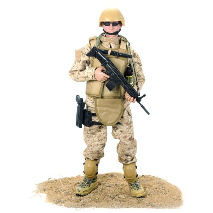 30cm Soldier Toys Army Action Figure 12 Inch 1/6 Scale Special Forces ...