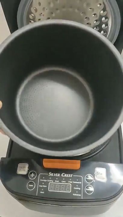 Smart Rice Cooker automatic rice cooker Multifunctional non-stick pan ...