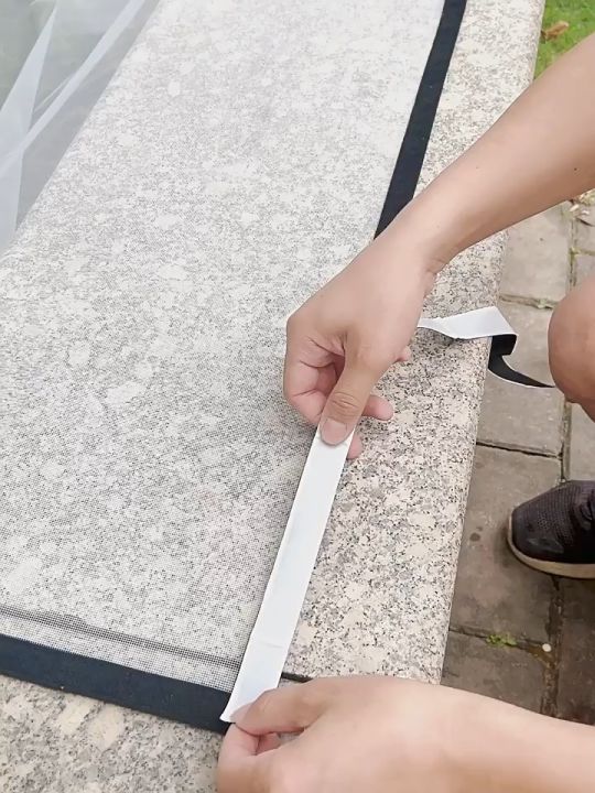 Anti Mosquito Screen Window Net Anti Mosquito Cockroach Door Net Screen ...