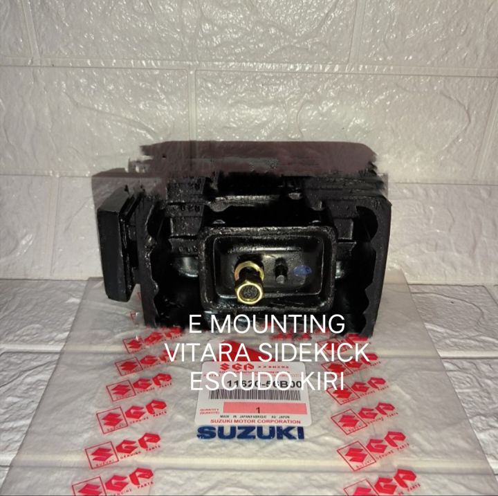 ENGINE MOUNTING DUDUKAN MESIN ESCUDO KIRI ORI | Lazada Indonesia