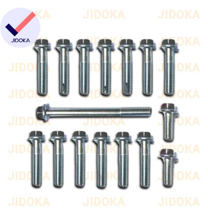 Baut CVT Beat Vario Scoopy FI karbu 110 Kunci T8 Satu Set | Lazada Indonesia