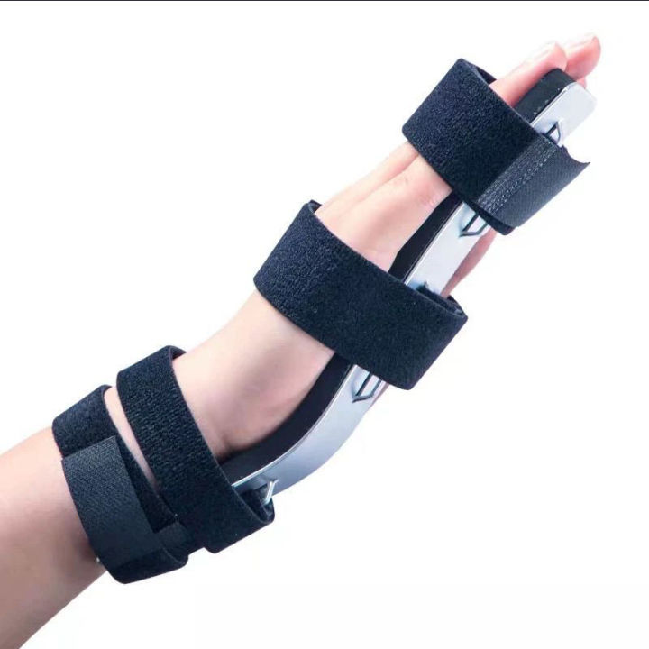 Adjustable Wrist Brace Splint-Medical Fixed Splint-For Fractures ...