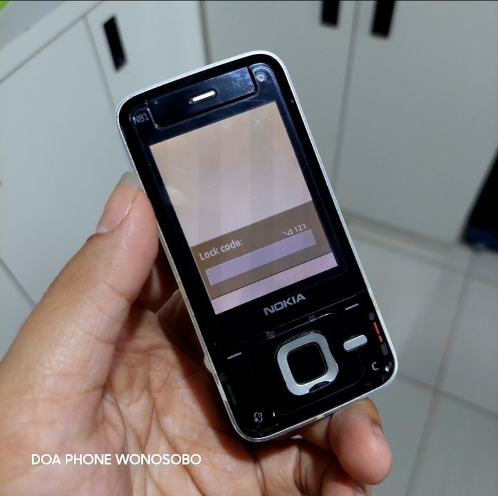 NOKIA N81 BAHAN 01 / MINUS | Lazada Indonesia
