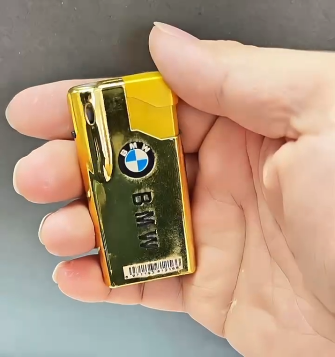 High-quality iron shell windproof lighter, Refillable Windproof Lighter ...