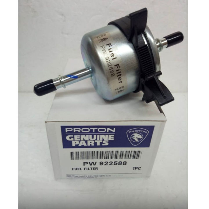 ORIGINAL PROTON GENUINE SAGA VVT, PERSONA VVT & IRIZ FUEL FILTER ...