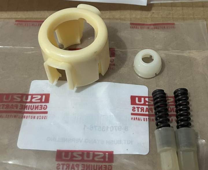 Isuzu Shifter Bushing for Isuzu Crosswind / Sportivo | Lazada PH