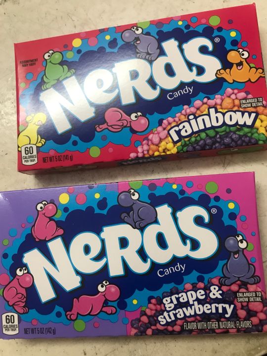Nerds 141g | Lazada PH