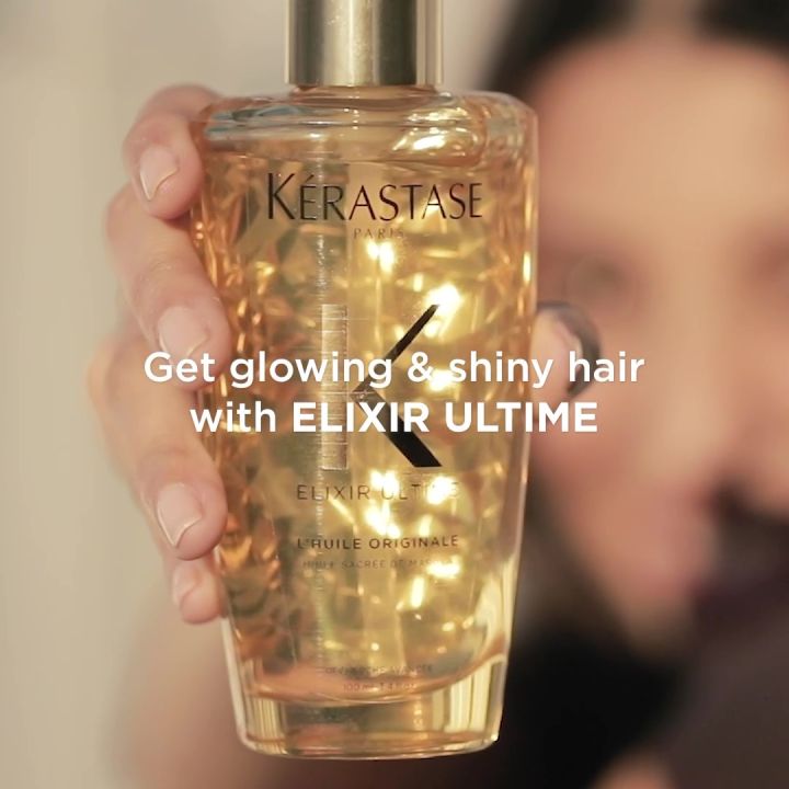 Kerastase Elixir Ultime Hair Mask for Dry and Frizzy Hair 200ml | Lazada PH