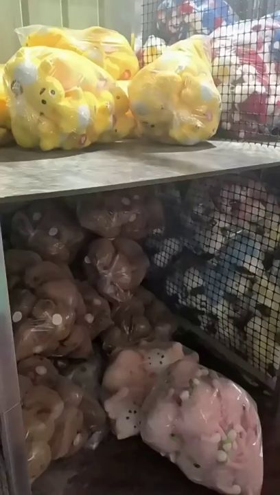 CHEF MADE น่ารัก บีเวอร์ ผ้าพลัฌ จี้ กาตูน รูบี้ loopy พวงกุญแจ ...