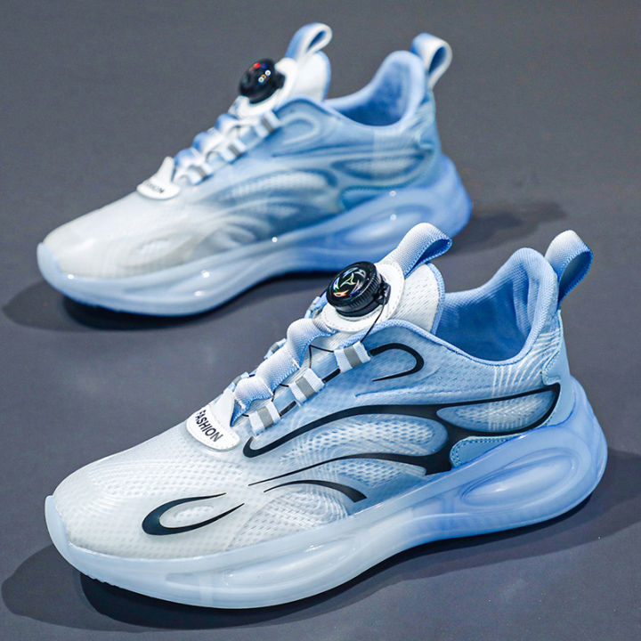 Professional Badminton Shoes Men's Winter Lightweight Shock-Absorbing ...