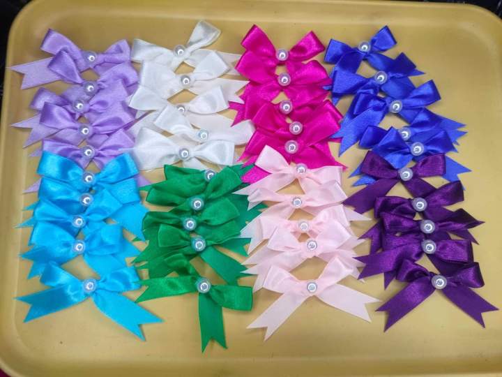 ready made Ribbons 12 pcs | Lazada PH