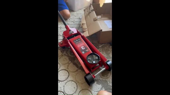 Crocodile Jack 3 Tons Hydraulic Jack for Car floor jack car jack lifter ...