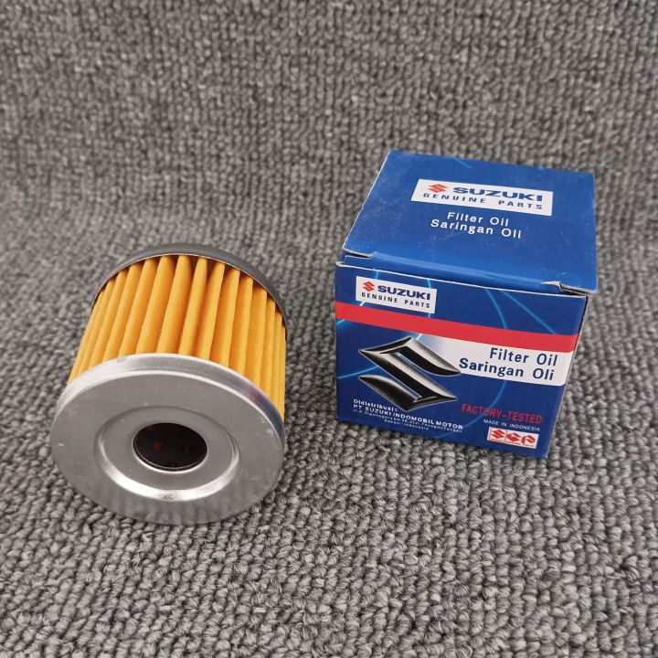 Oil Filter Suzuki Raider 150 Carb/Fi, Gixxer 150 Carb/Fi,Skydrive125 ...