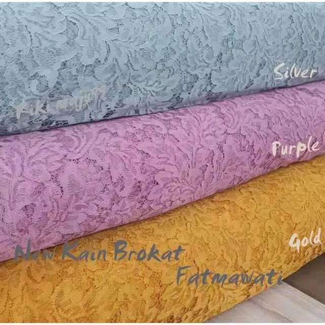 KAIN BROKAT LACE PREMIUM | Lazada Indonesia