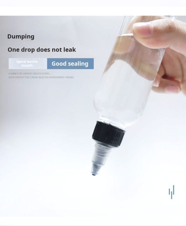 Paint Mixing Bottle Control Flow for Gundam Gunpla DIY Model Paingting ...