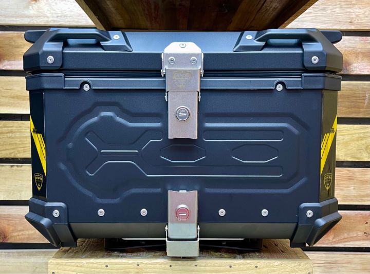 Niwra Top Box Alloy BMW Edition | Lazada PH