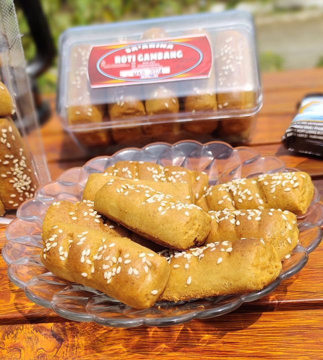 Oleh Oleh khas Bogor Roti Gambang Nostalgia | Lazada Indonesia