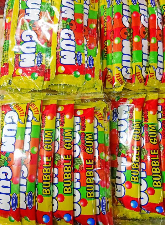 GUMGUM BUBBLEGUM | 12 PIECES | Lazada PH
