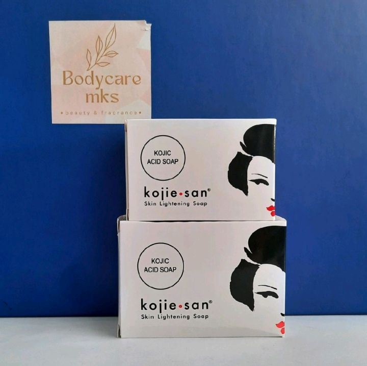 Kojie San Soap/Sabun Kojie san Kojic Acid Skin | Lazada Indonesia