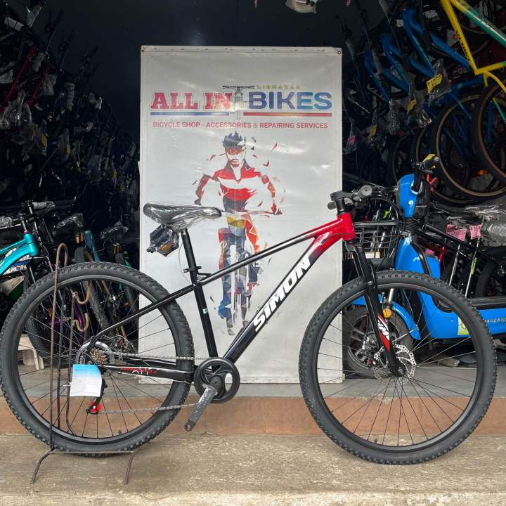 Simon Goodvibes Only Mountain Bikes 27.5 & 29er 1x7Spd With Freebies ...