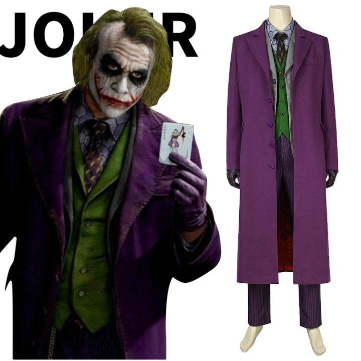 In Stock Dream-Driven Angeleyes Batman The Dark Knight Joker Heath ...