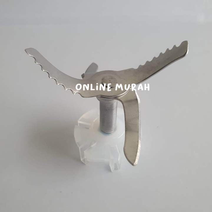 Pisau Blender Model Maspion - Mata Pisau Mounting Blender Plus GEAR ...